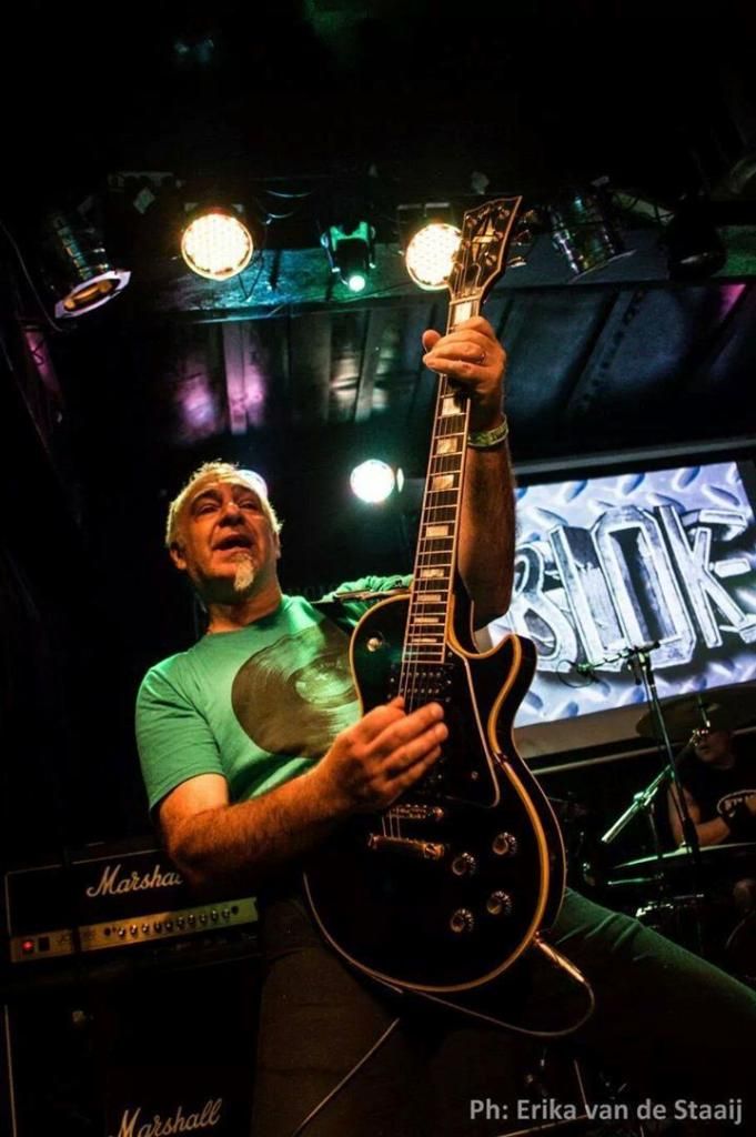 Mi disco 10: Bloke – Demolición (1984) | Dioses del Metal